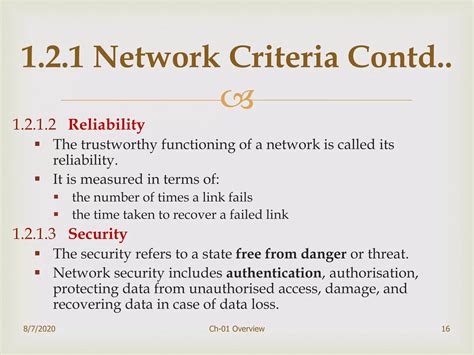 01 overview of data communication and networking ppt