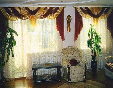 Ламбрекены для штор