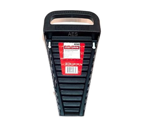 Craftsman 12 Spanner Wrench Holder Tool Box Tidy Aircraft Engineers Store — Uk