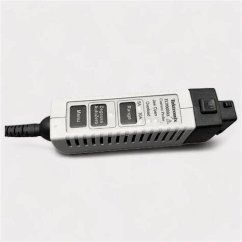 Tektronix Tcp0030a 30a Ac Dc 120 Mhz Tek Vpi Current Probe Ebay