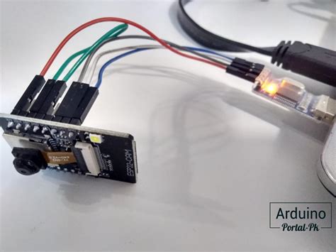 Esp32 Cam Ov2640 подключение и прошивка