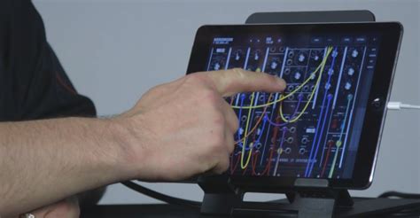 Moog Model For IPad Review Synthtopia