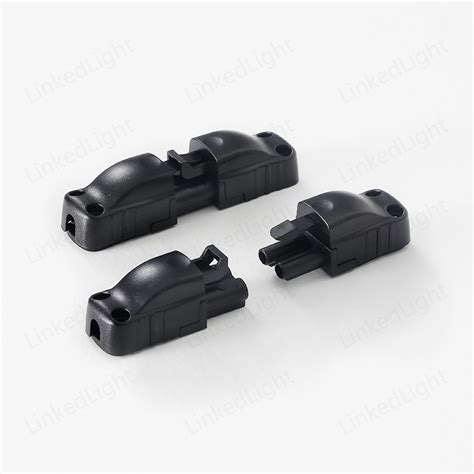 Manufacturer Power Male Female Push In Cable Pluggable Connector Connector And Pluggable Connector