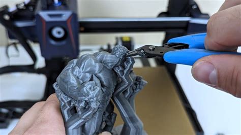 How To Remove Supports From D Prints The Easy Way