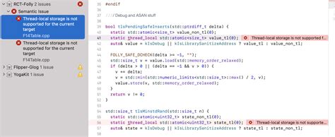 Can T Make An IOS Build Issue Facebook React Native GitHub