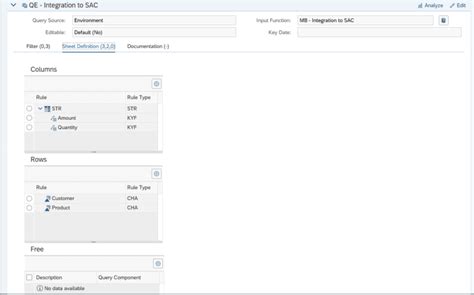 Sap Profitability And Performance Management Integration With Sap Sap Profitability And Performance Management Integration With Sap