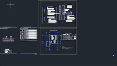 Basement Plan Window Node Base Node Floor Structures In Autocad