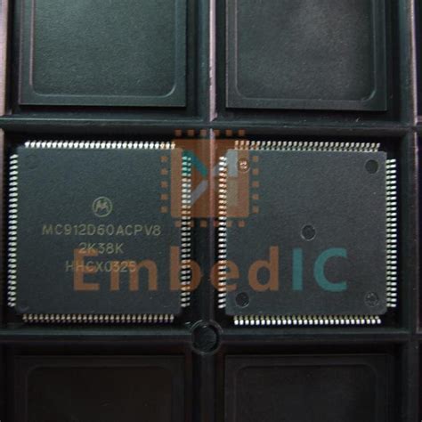 MC D ACPV NXP Bit MCU EmbedIc