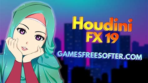 how to free download and install sidefx houdini fx 19 0 crack youtube