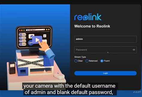 Reolink And Blue Iris Updates Fixed Rtsp Onvif Fps And Iframe The