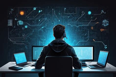 Premium Photo Code Creativity Unleashed