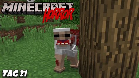 Virus Minecraft Aber Horror Tag 21 Youtube