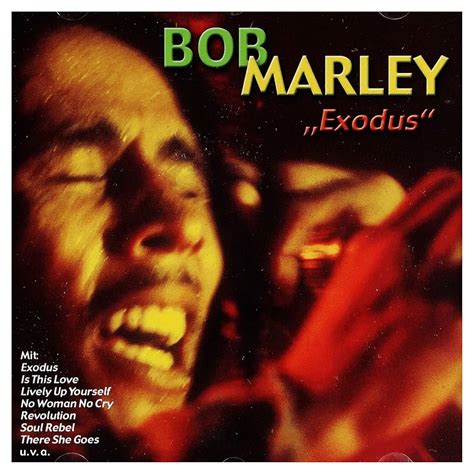 Bob Marley Albumhoes Exodus Stream Exodus Bob Marley And The Wailers