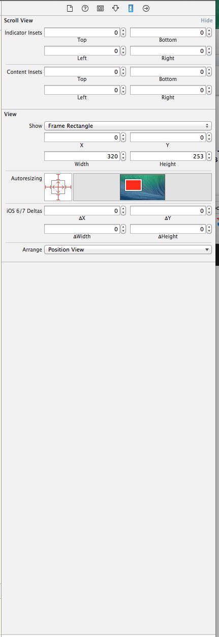 Ios Text View Overshooting In Table View Stack Overflow