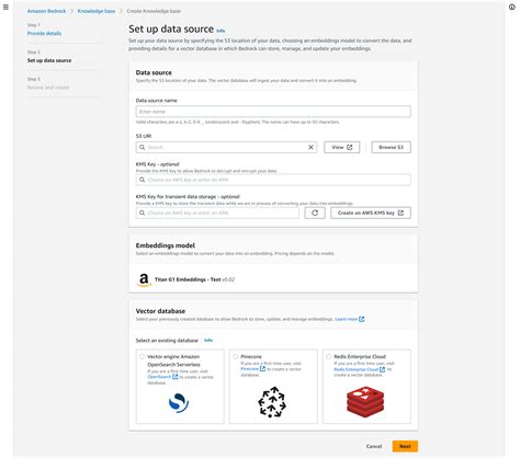 基盤モデル API サービス Amazon Bedrock の機能 AWS