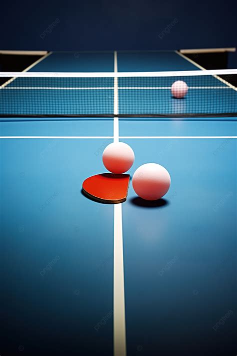 패들 탁구 패들과 테니스 공이 있는 테니스 테이블 배경 배경 화면 및 일러스트 무료 다운로드 Pngtree