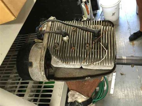 Quicksilver Mx “read Description” 1984 I Am Selling My Project I Never