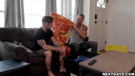 Vapid Greg Is Unable To Ignore His Stepson S Massive Cock