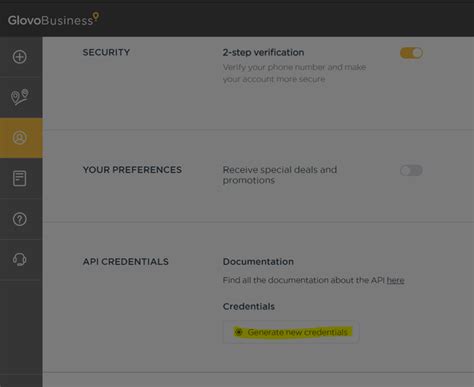 Github Jchaves07glovo Sdk Unofficial Glovo Sdk For Nodejs