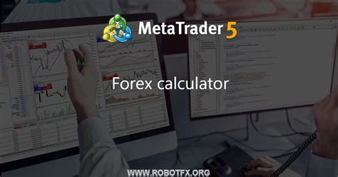 Forex Calculator Script Metatrader 4 Download Metatrader Trading