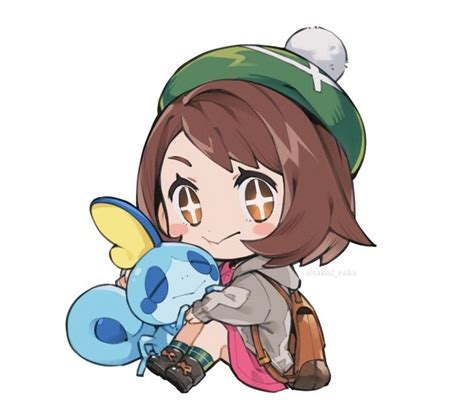 Tako2 Eaka Gloria Pokemon Sobble Nintendo Pokemon Pokemon Swsh