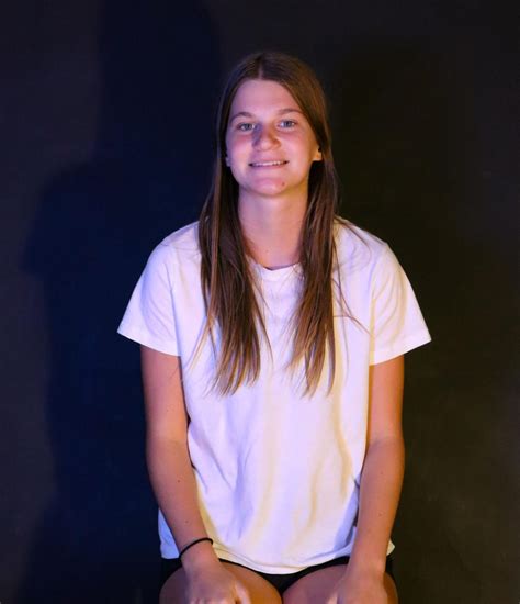 Taylor Griffith The Trinity Voice