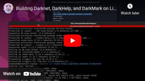 darknet 开源实时目标检测框架及yolo算法 懂ai