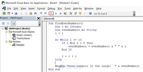 How To Use Excel VBA Do While Loop With Multiple Conditions