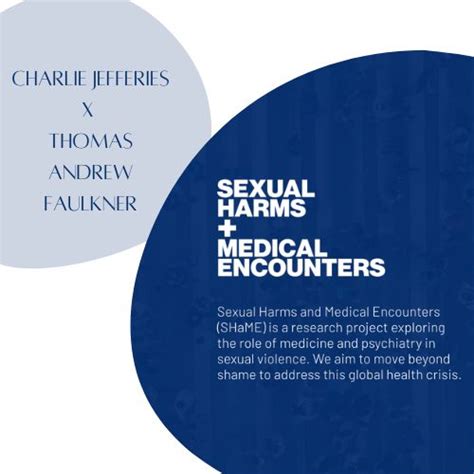 What S Missing From The Conversation Design And Sexual Harm