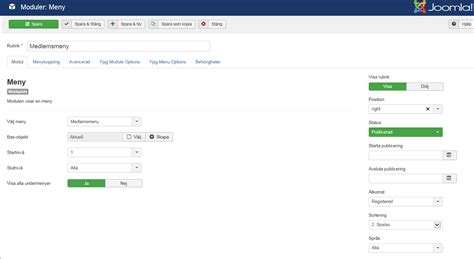 Update 3811 Bug In Menu Module · Issue 21351 · Joomlajoomla Cms