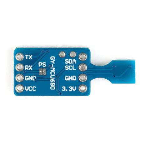 Модуль датчика Bme680 I2c Uart 5В купити в Києві та Україні