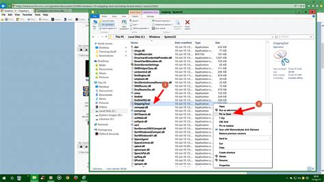 Snipping Tool Missing Windows 10 Wikiaigeorgia