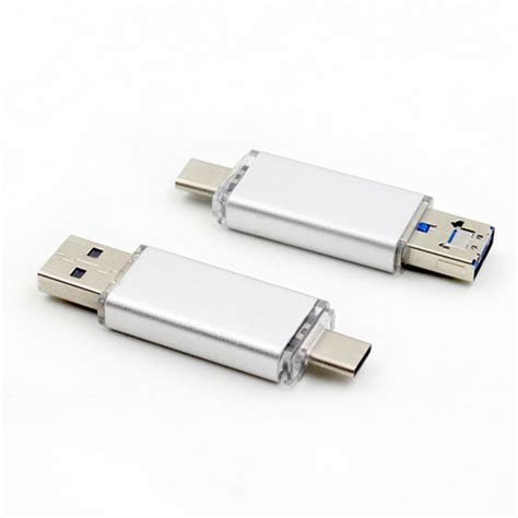 Type C Micro Usb Otg Usb Flash Drive Gb Gb Gb Pendrive Smart Phone Pen Drive Memory U