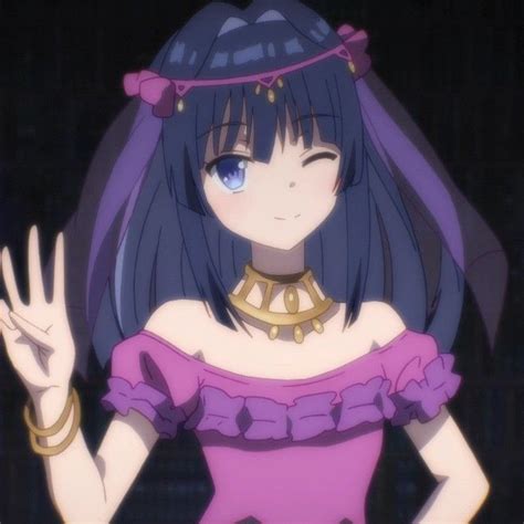 Assassins Pride Mule Pride Anime Assassin