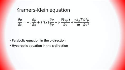 Cpu And Gpu Parallel Kramers Klein Calculations Ppt
