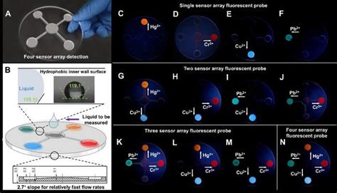 Revolutionary Microfluidic Sensors Enable Real Time Detection Of Multiple Heavy Metals In Water