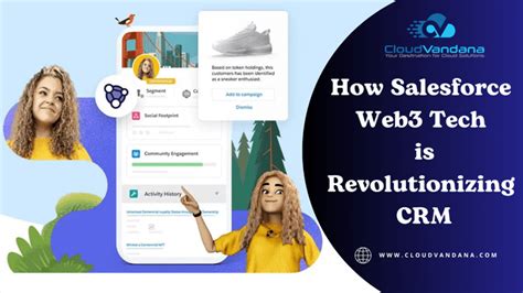How Salesforce Web3 Tech Is Revolutionizing Crm