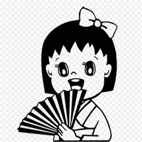 黑白手绘卡通png图片素材下载 图片编号ygezldov 免抠素材网