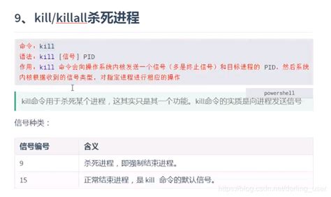 Linux系统进程管理命令 Top、free、df、ps、netstat、kill、killall命令topfreedf Htps