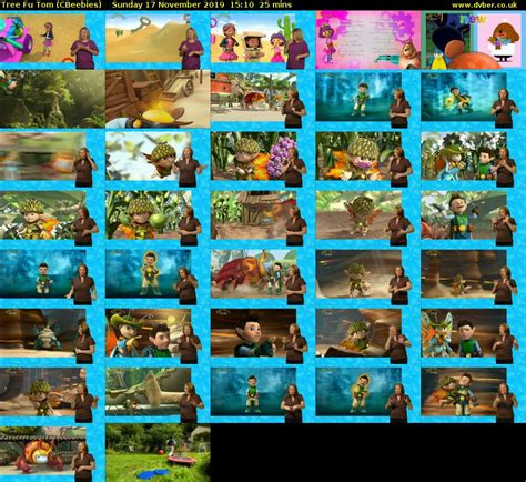Tree Fu Tom CBeebies 2019 11 17 1510 Tree Fu Tom CBeebies 2019 11 17 1510