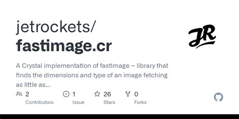 Github Jetrockets Fastimage Cr A Crystal Implementation Of Fastimage Library That Finds The