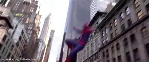 کودکی اسپایدر من در اینه