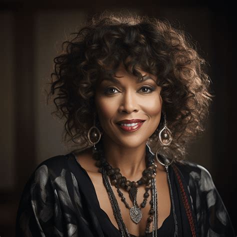 Ruth Pointer The Divine Voice Of The Pointer Sisters