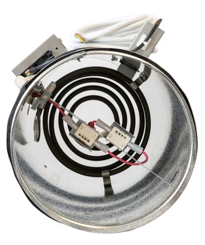 In Line Electric Heater Rickard Air Diffusion