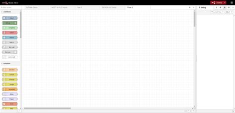 An Introduction To Node Red Processing And Sending Plc Data To The
