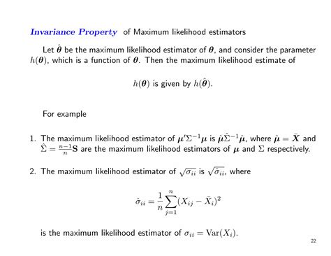Multivariate Normal Distribution Pdf