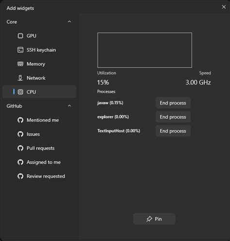 Cpu Speed Is Showing Base Speed · Issue 1113 · Microsoftdevhome · Github