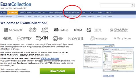 Open VCE Files VCE Software