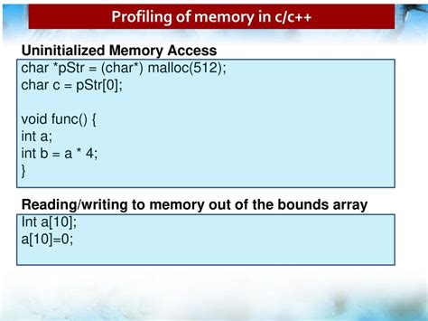 advanced course of c c ppt download
