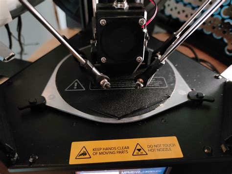 Archivo 3d Gratis Mini Delta V2 Modded Inicio Gcode Con Línea De